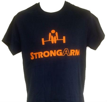 The StrongArm T-shirt – StrongArm USA